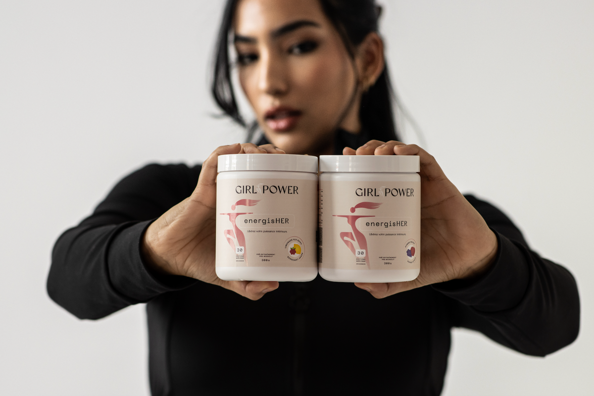 Girl Power Supplements