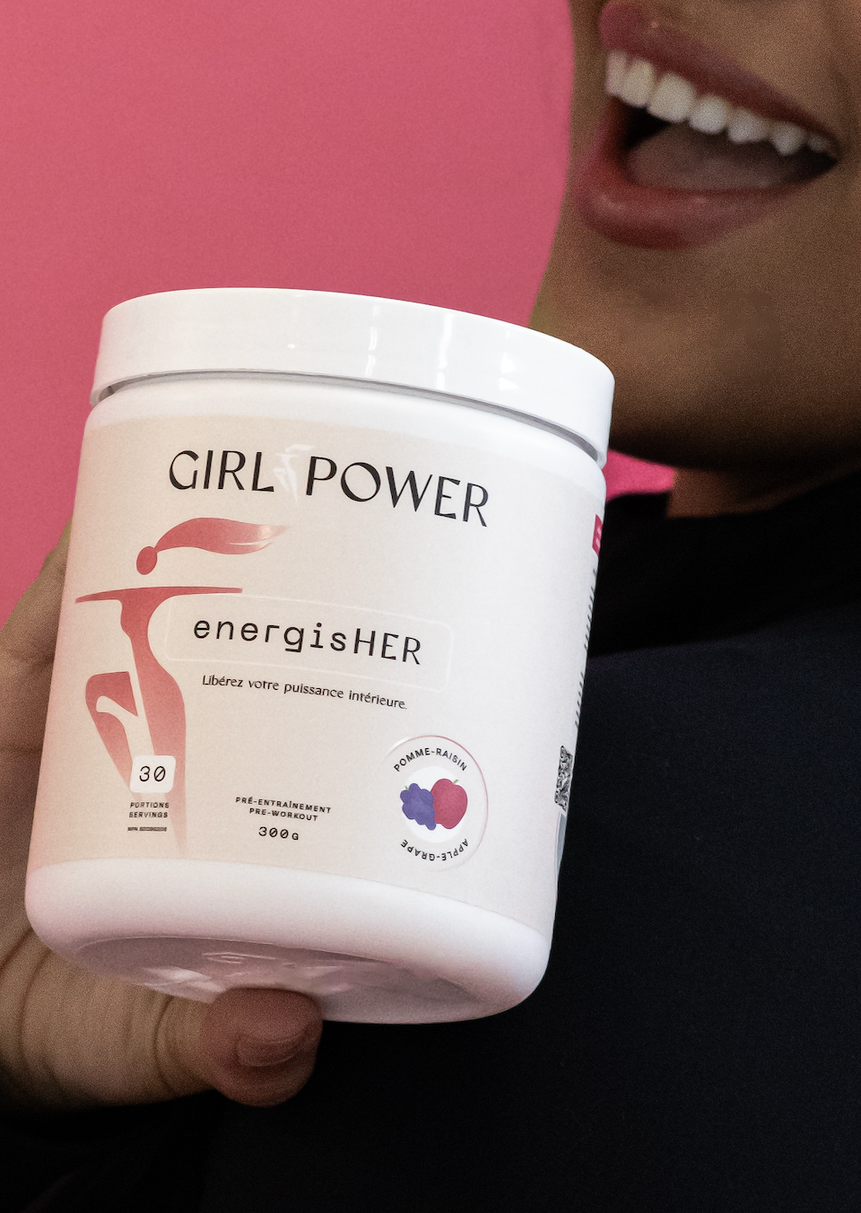 Girl Power Supplements