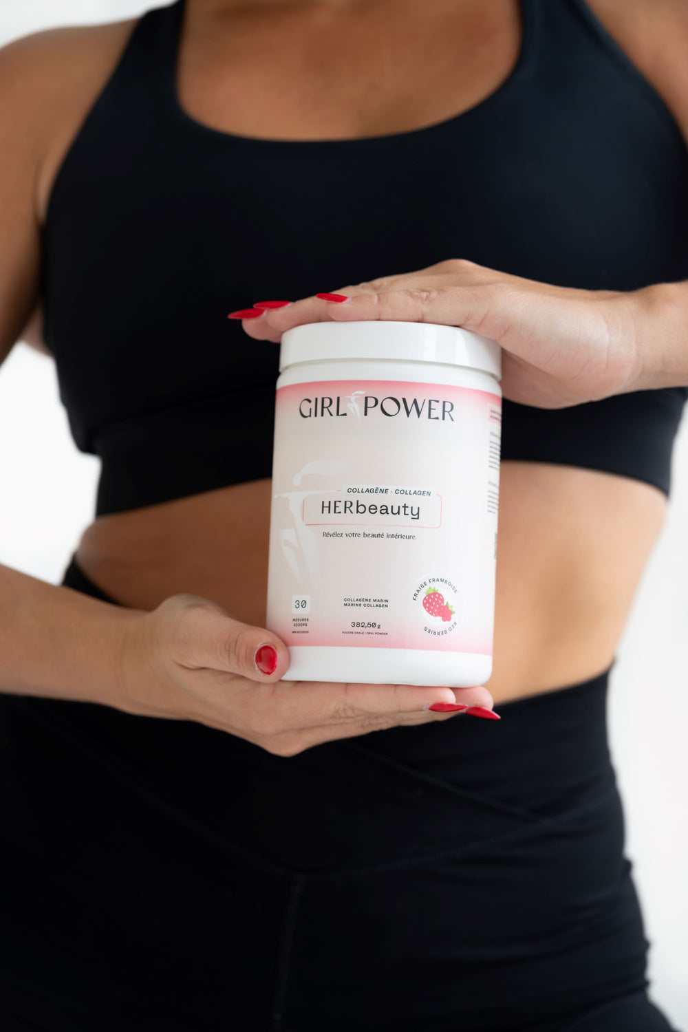 Girl Power Supplements